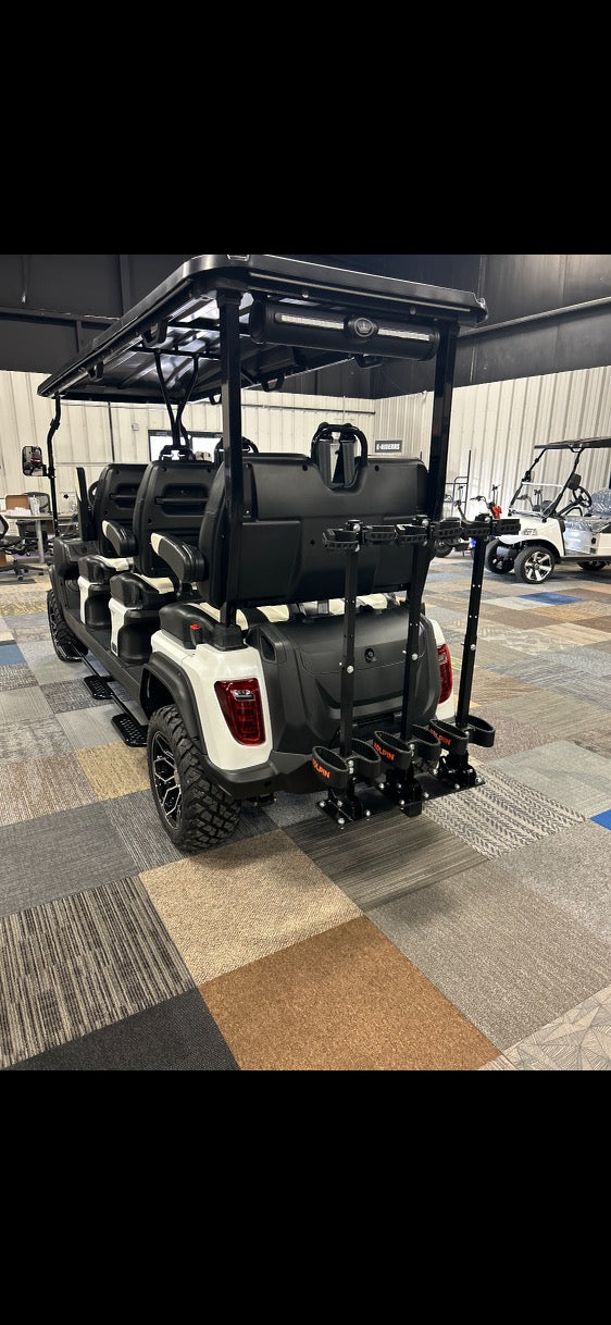 Evolution gun hitch mount – Tough Parts Fabrications